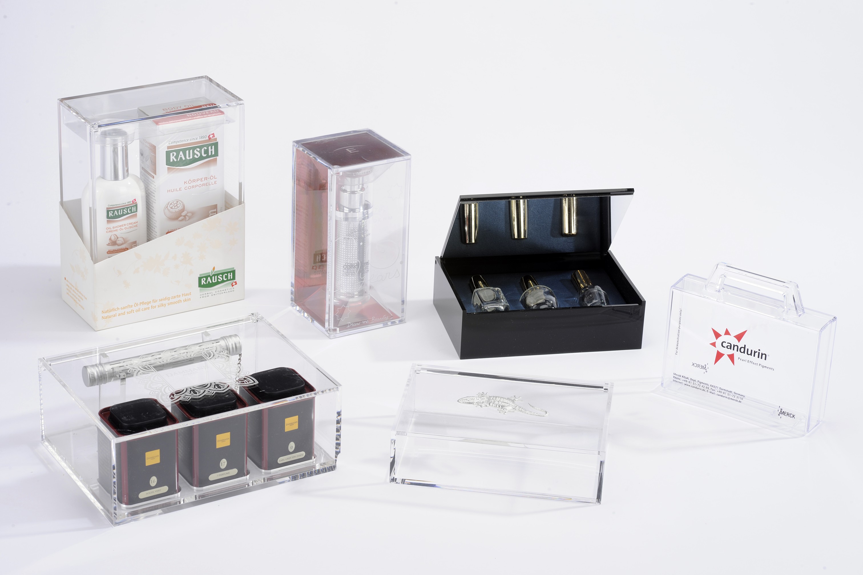 COFFRETS DE LUXE (par GAGGIONE)